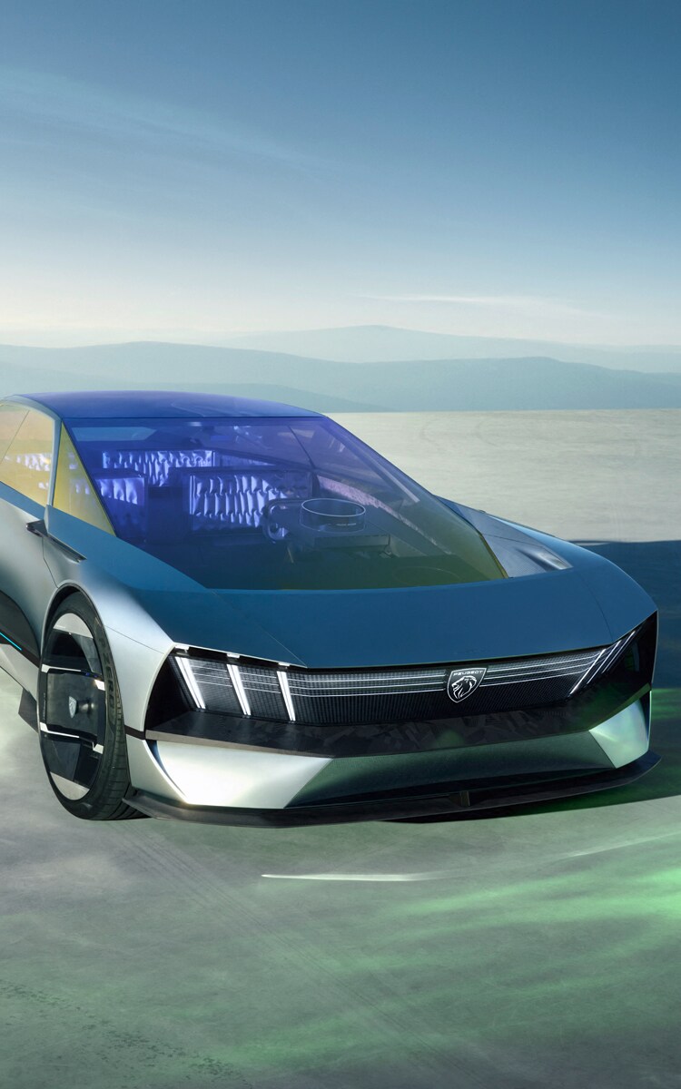 PEUGEOT Concept Cars & Vehicles | PEUGEOT NZ