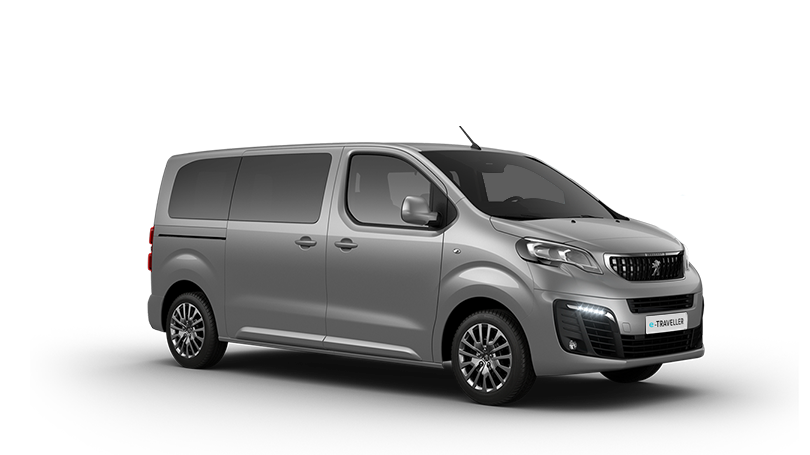 Peugeot traveller electric store