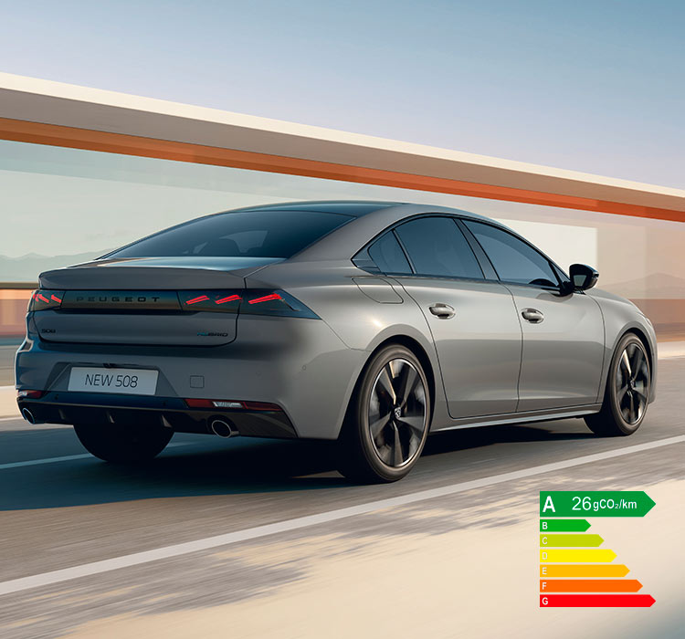 508 plug in hybrid store