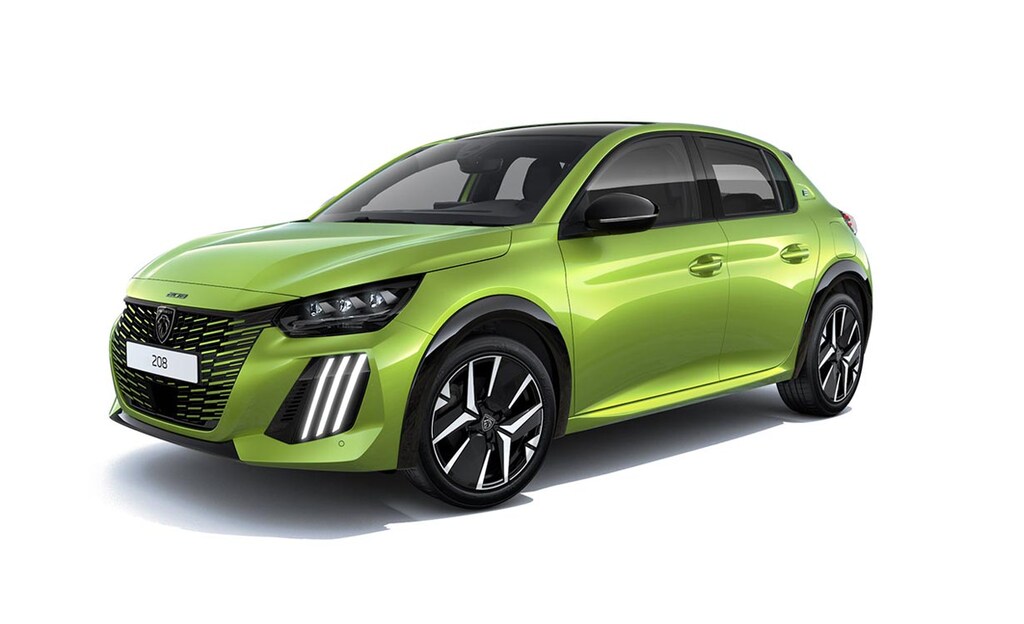 New PEUGEOT 208 Hybrid | An Irresistable Drive